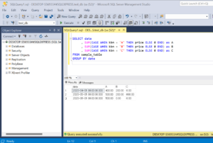 【横展開⇔縦展開】データ分析は便利に効率良く！SQLでのデータ加工のコツをわかりやすくご紹介します♪【プログラミング】 | Hane-Labo
